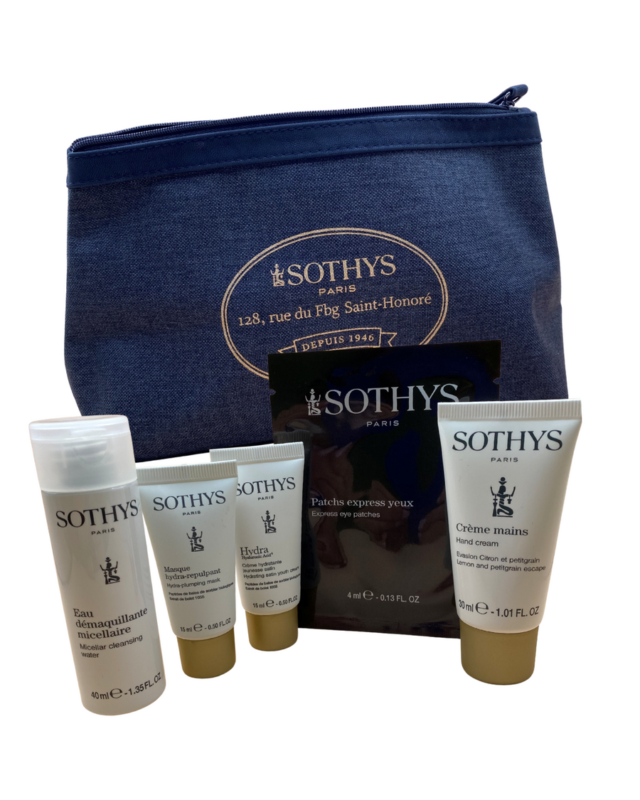 Travel Pack - Airport – Simply Skin
